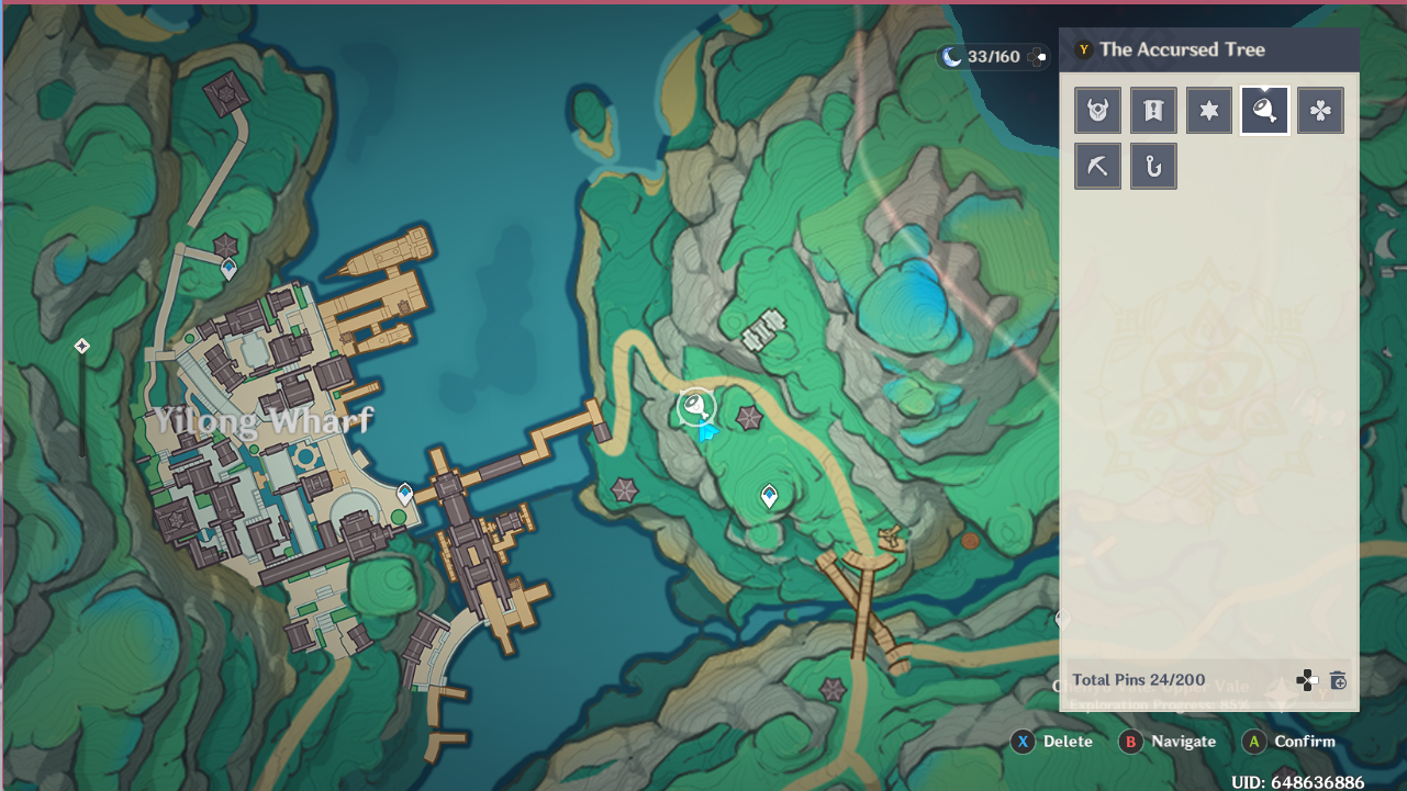 The Accursed Tree Genshin Impact | HoYoLAB