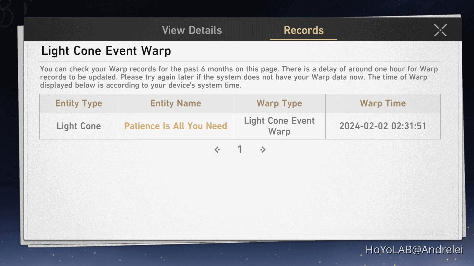 I got Kafka LC in 1 pull (0 pity) !! Honkai: Star Rail | HoYoLAB