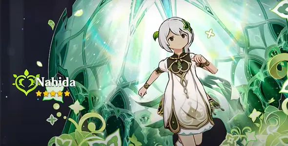 Pulling for Nahida be like: Genshin Impact | HoYoLAB