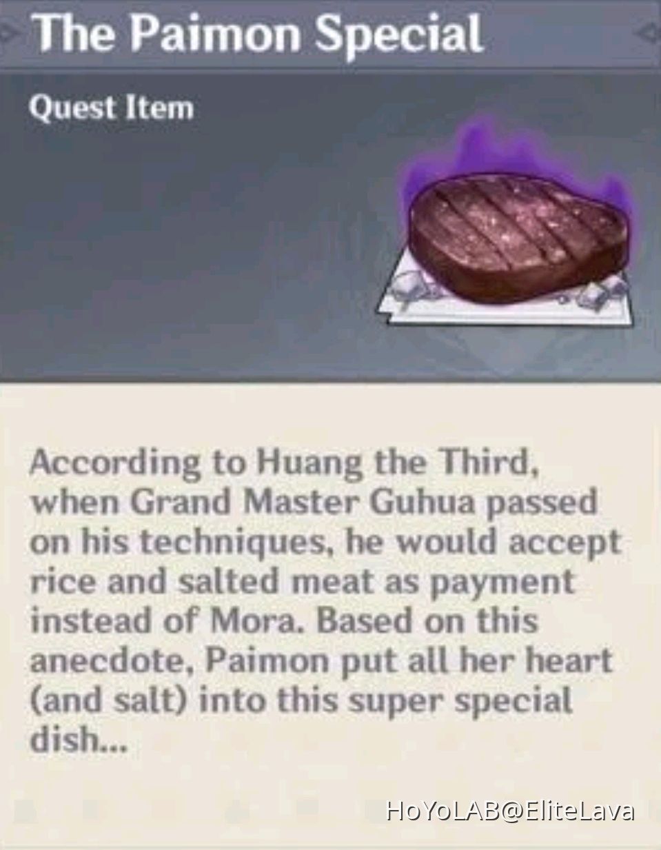 The Paimon Special Genshin Impact | HoYoLAB