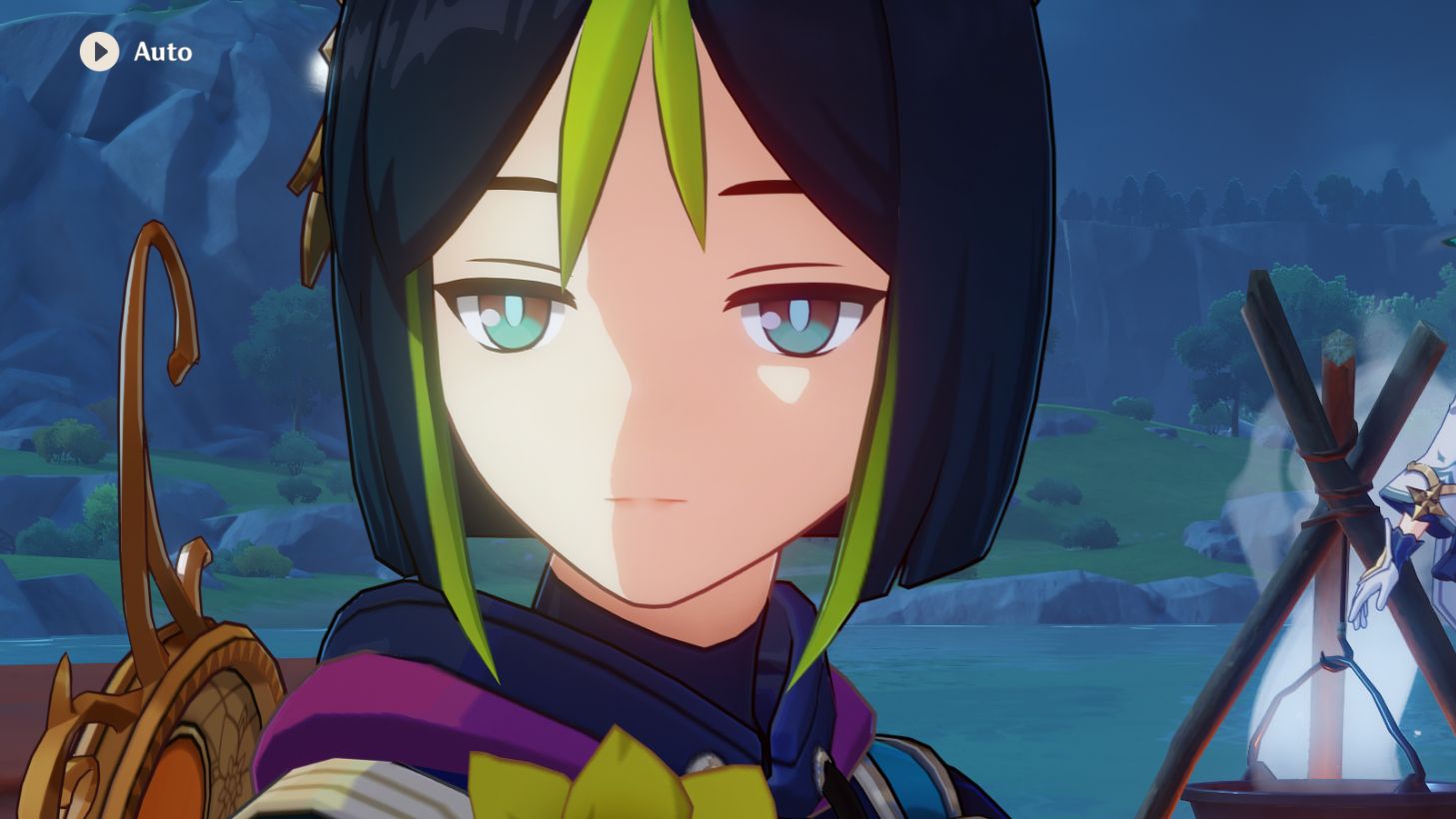 my actual reaction when i got c2 Keqing instead of mona or Tighnari ...