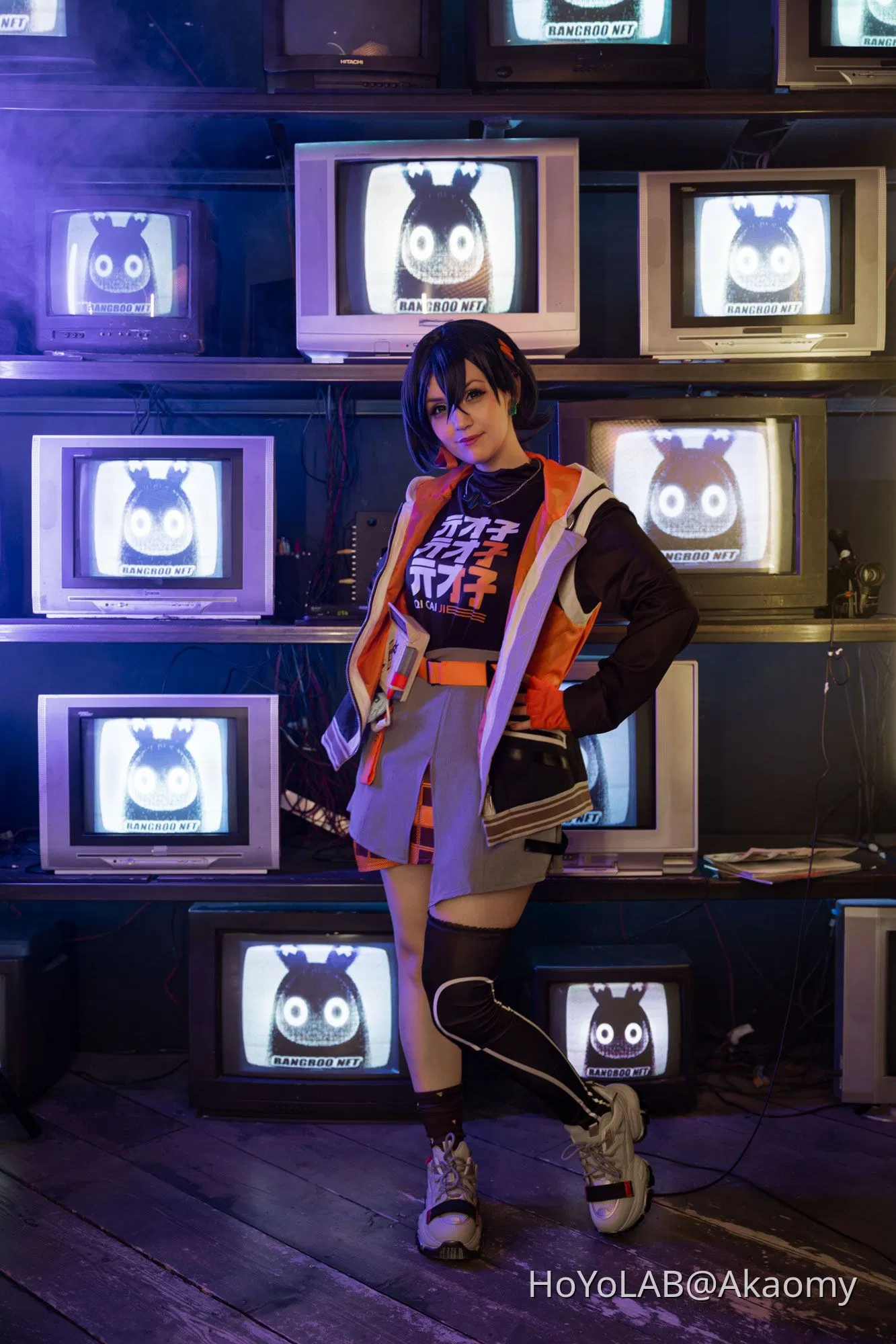 Belle - Zenless Zone Zero cosplay Zenless Zone Zero | HoYoLAB