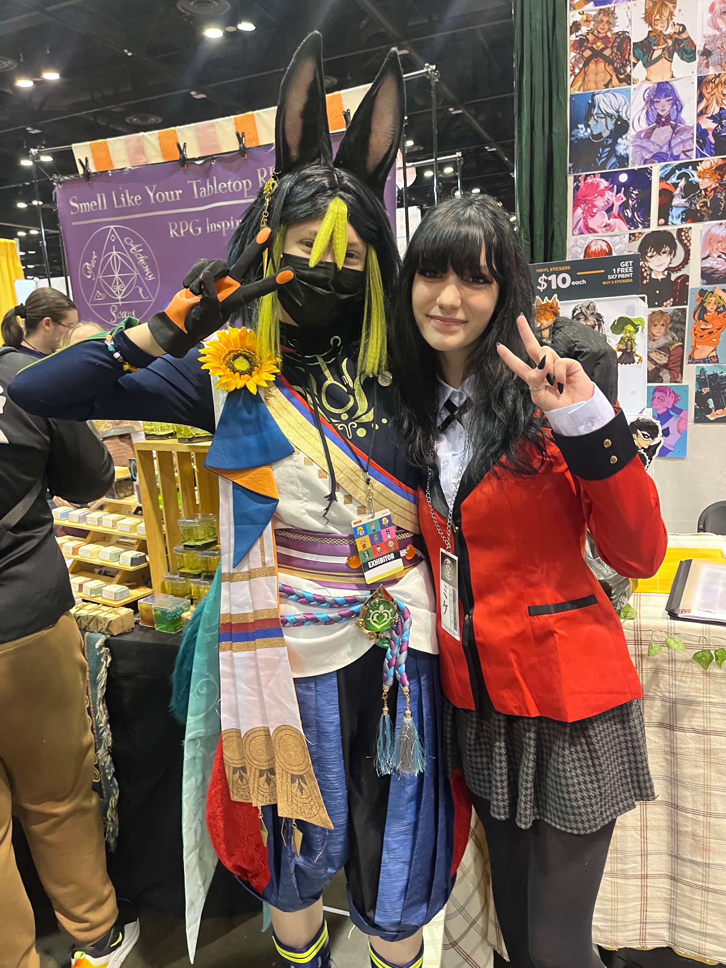 megacon Genshin Impact | HoYoLAB