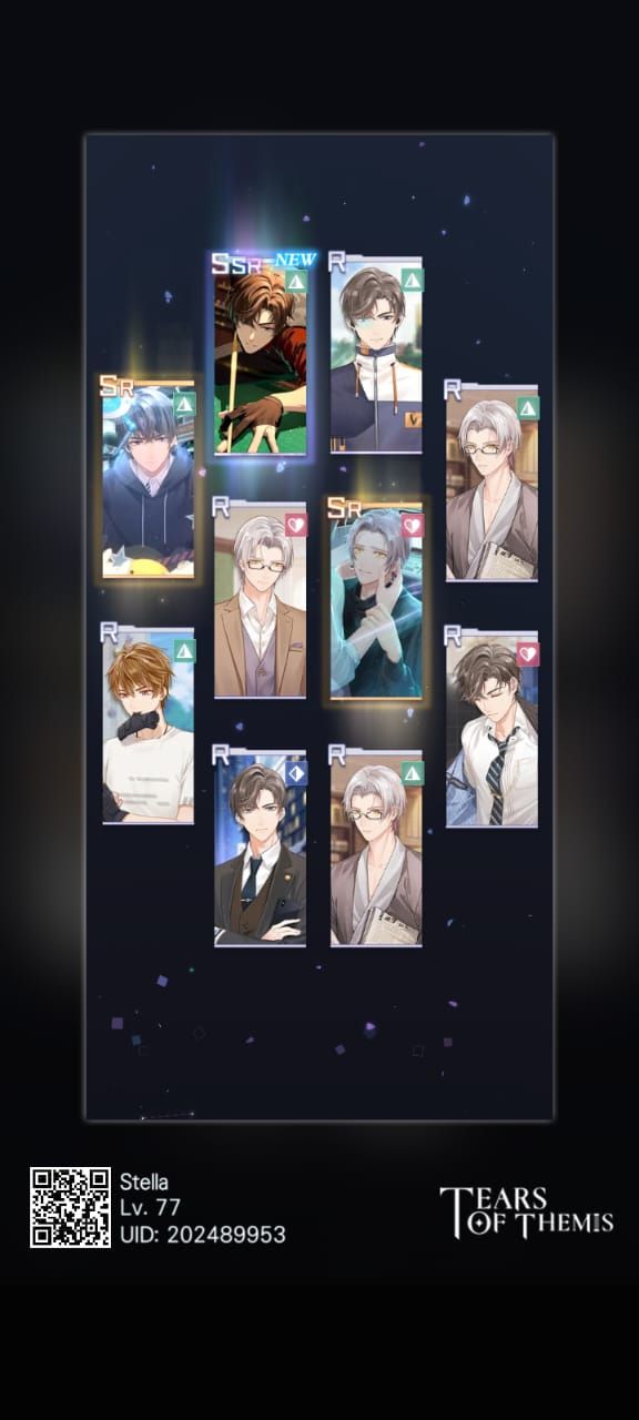 PITY? Tears of Themis | HoYoLAB