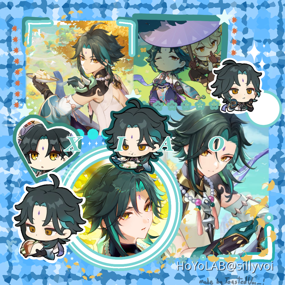 silly xiao thing (im manifesting) Genshin Impact | HoYoLAB