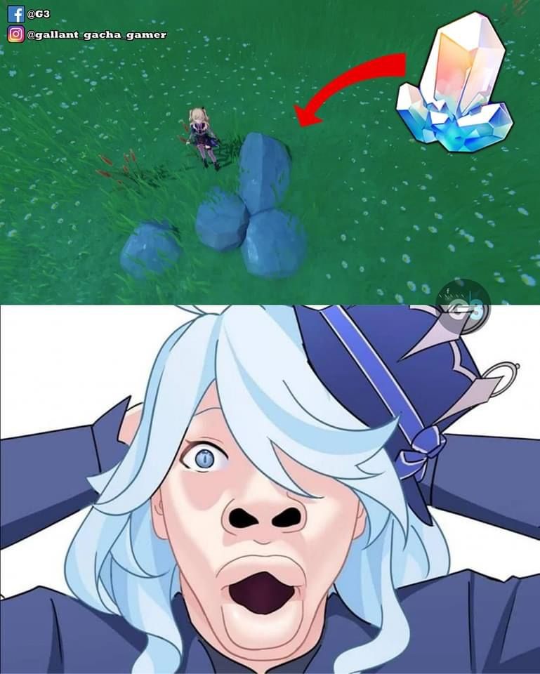 Where stellar jade came from Genshin Impact | HoYoLAB