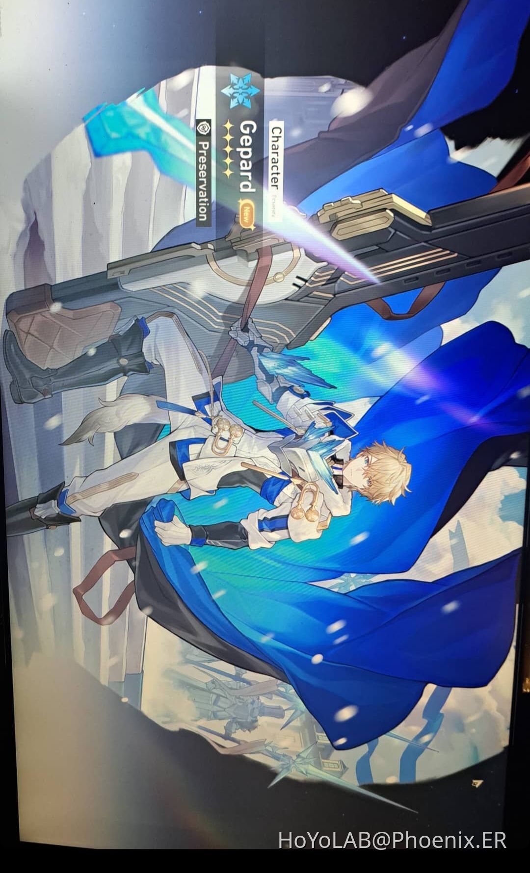 HSR gepard, is he any good? Honkai: Star Rail | HoYoLAB