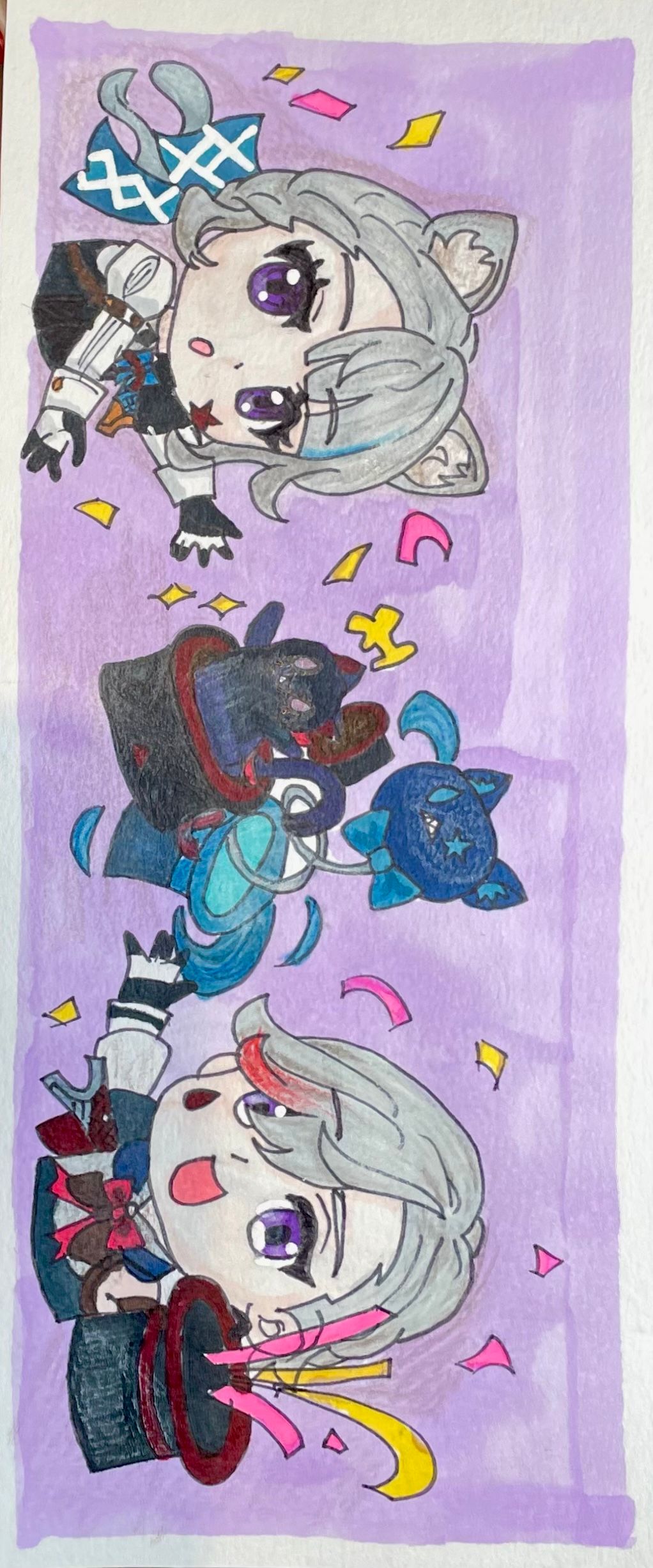 HAPPY BIRTHDAY LYNEY AND LYNETTE Genshin Impact | HoYoLAB