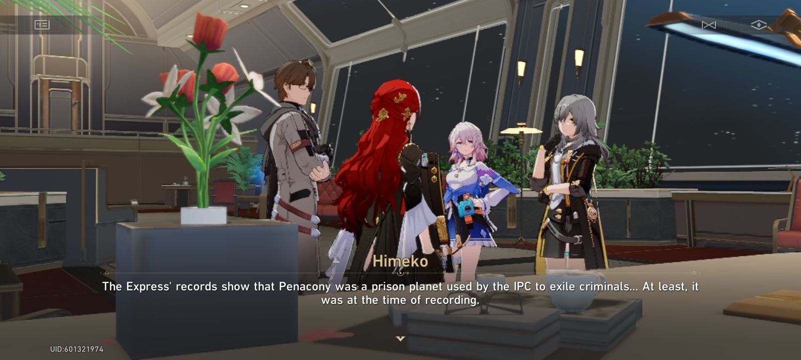 Penacony - Reverie Hotel Giveaway Invite Link Honkai: Star Rail | HoYoLAB