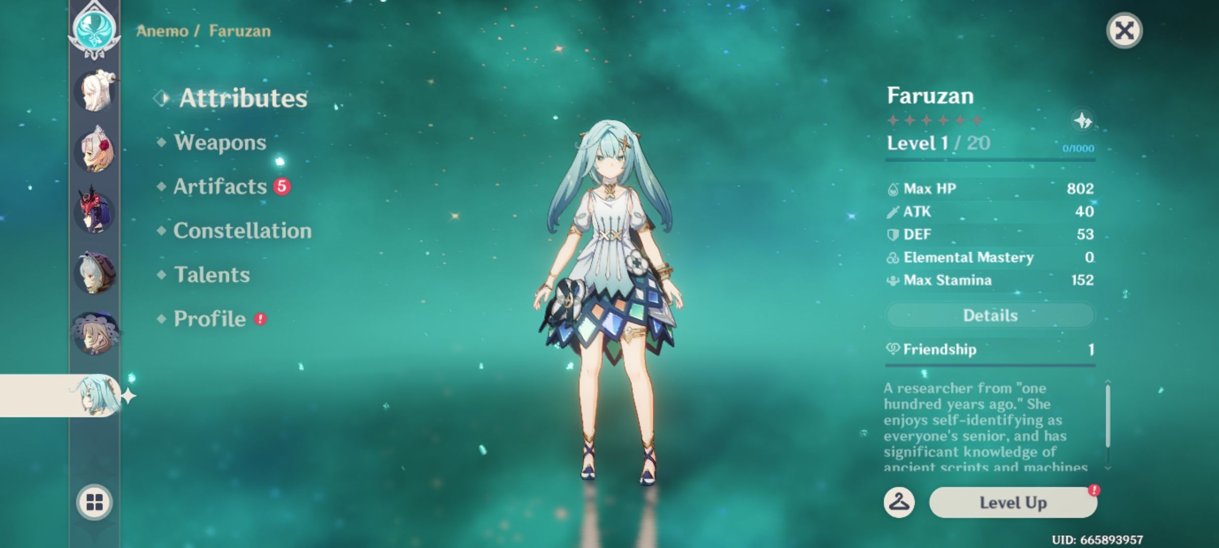 soo Genshin Impact | HoYoLAB