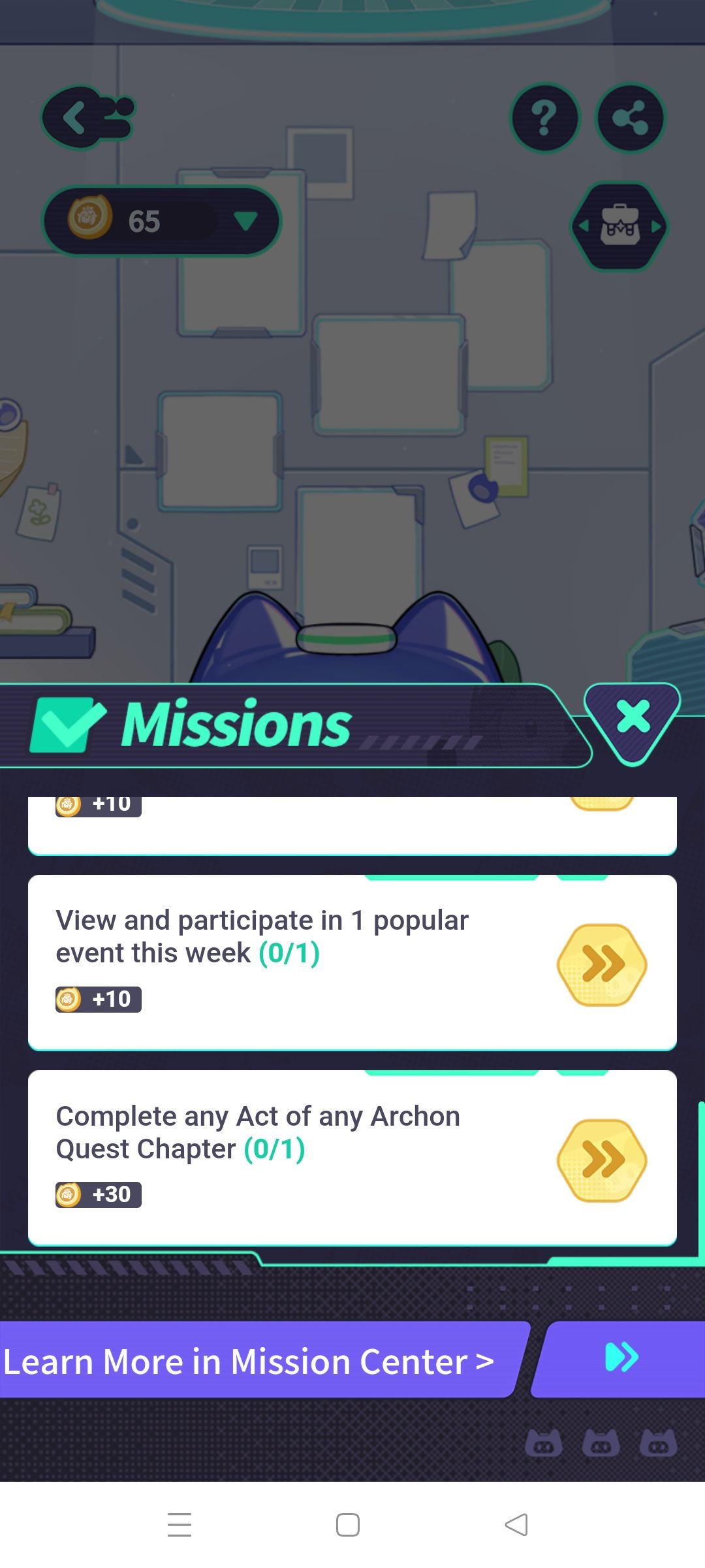 Traveling Mimo Genshin Impact | HoYoLAB