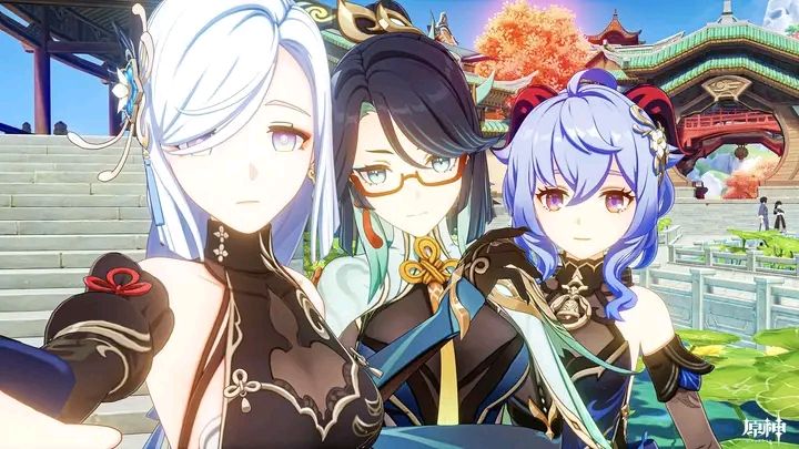 Ready to Lantern Rizz Genshin Impact | HoYoLAB