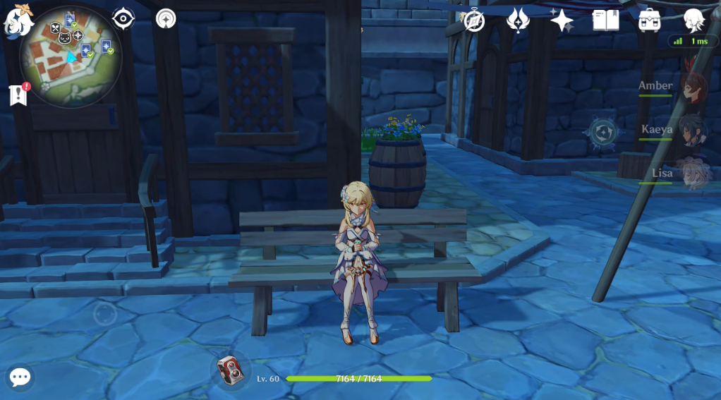 IF GENSHIN ADDED A PAIMON PET (CONCEPT) Genshin Impact | HoYoLAB