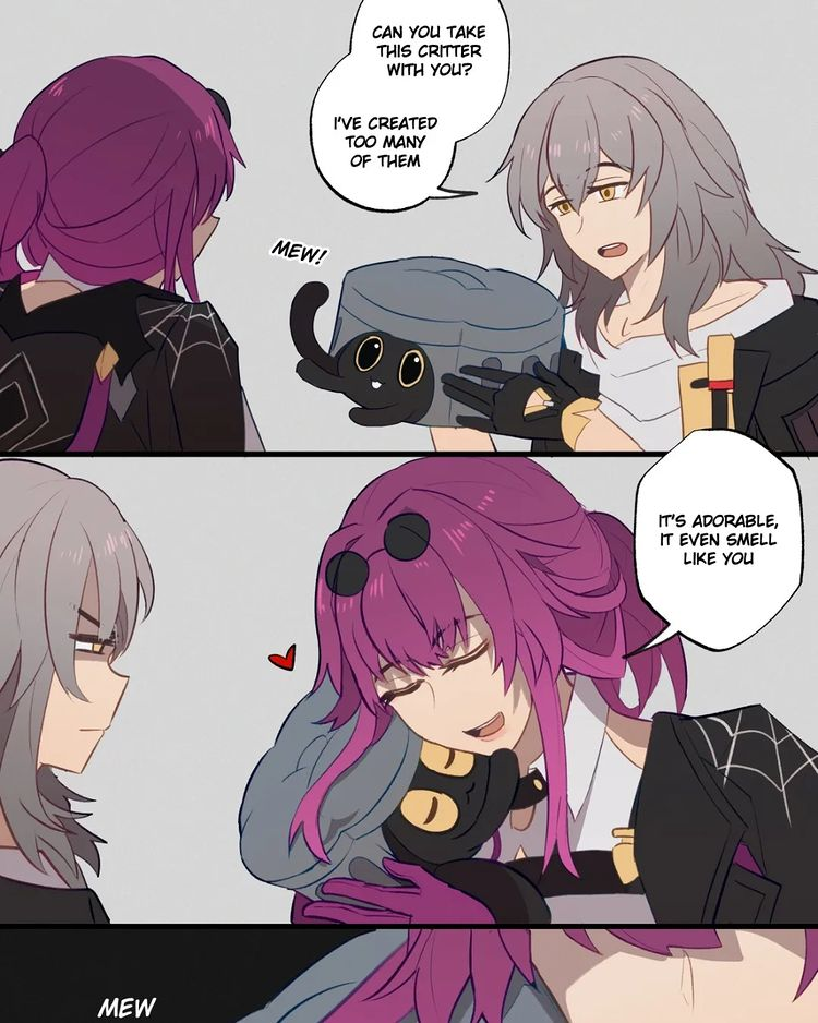 Kafka & Stelle Honkai: Star Rail | HoYoLAB