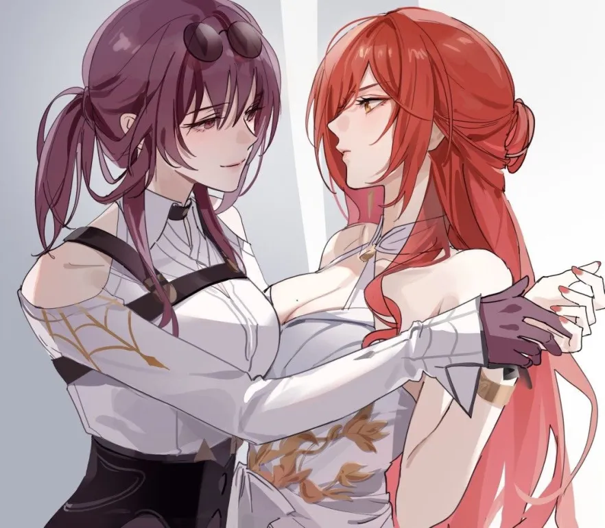 Kafka x Himeko Honkai: Star Rail | HoYoLAB