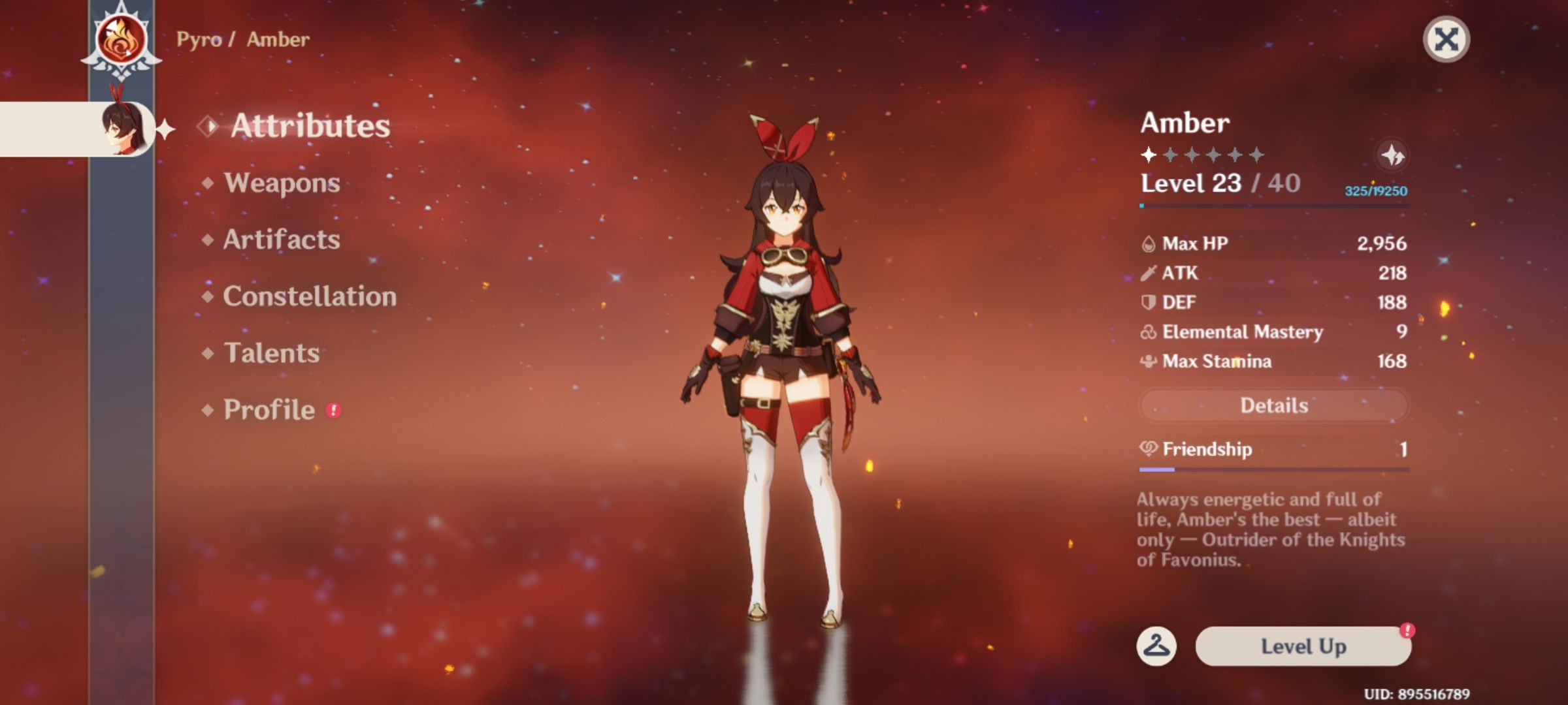 ♡Amber & Xinyan♡ Genshin Impact | HoYoLAB