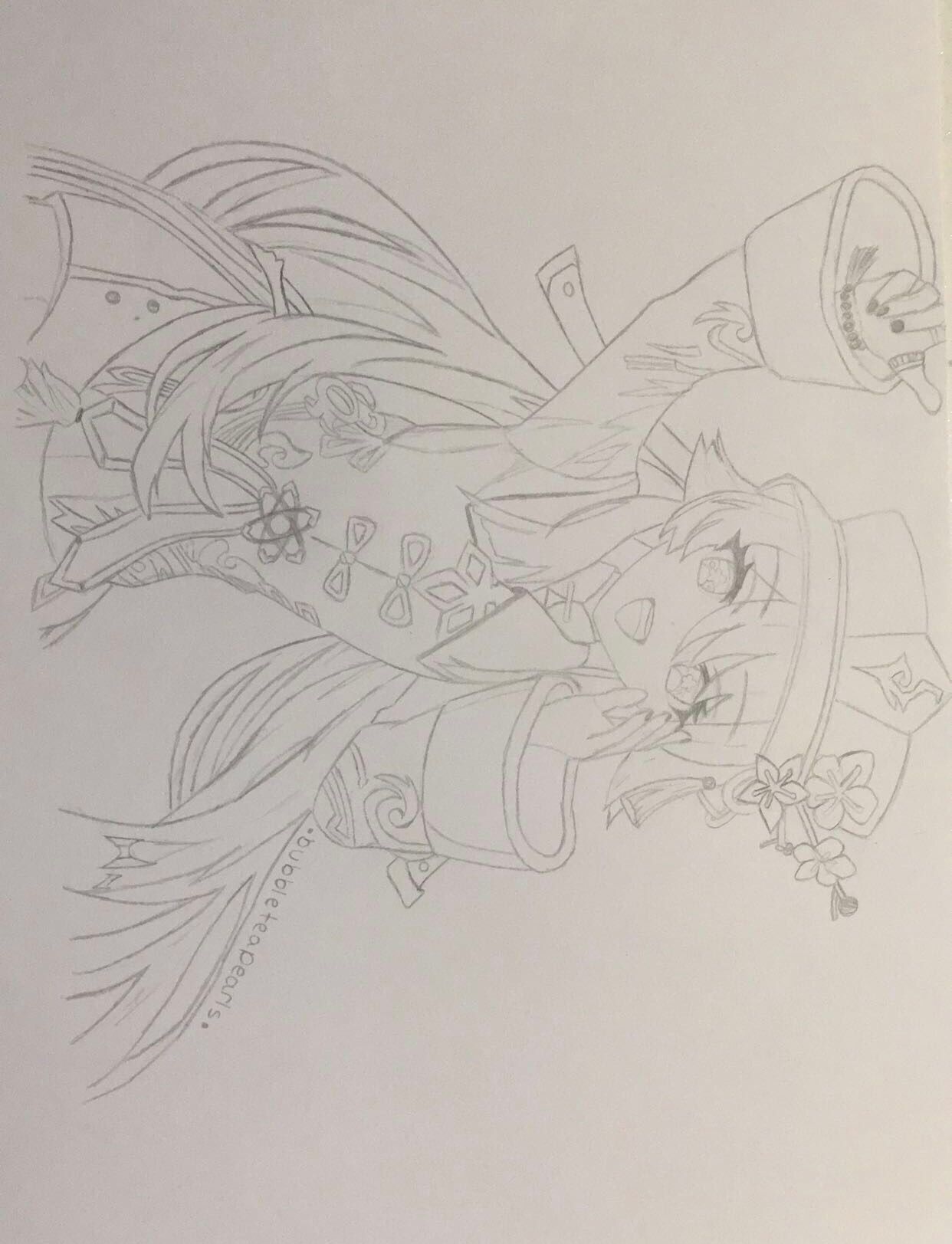 My Entry for the Lantern Rite Drawing Competition # ...