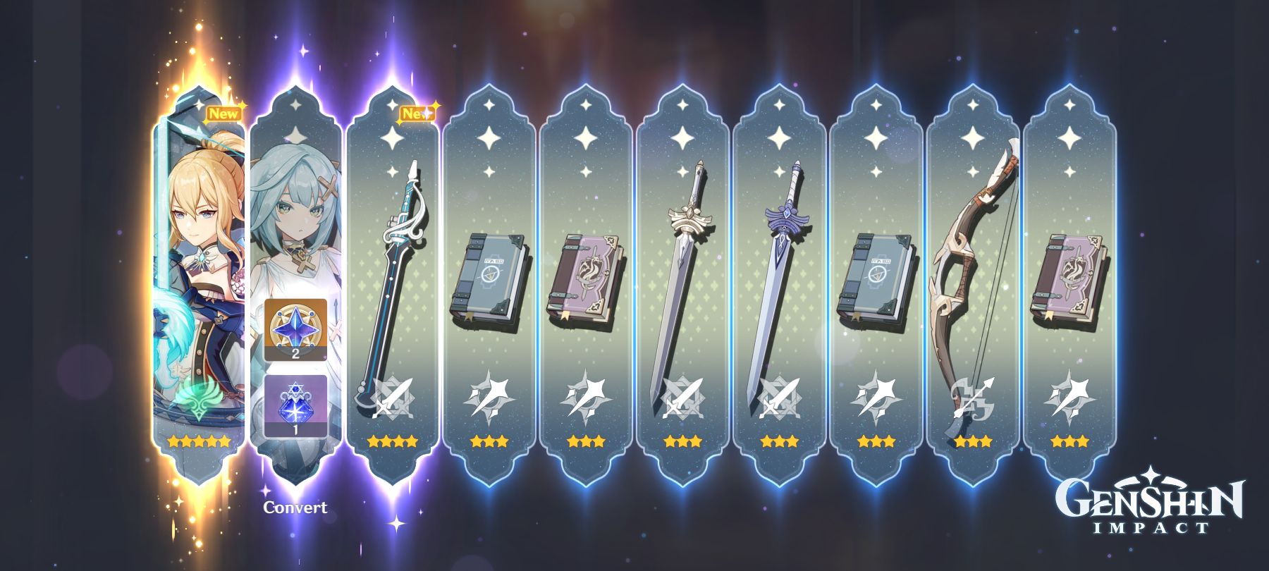 Okay feeling Genshin Impact | HoYoLAB