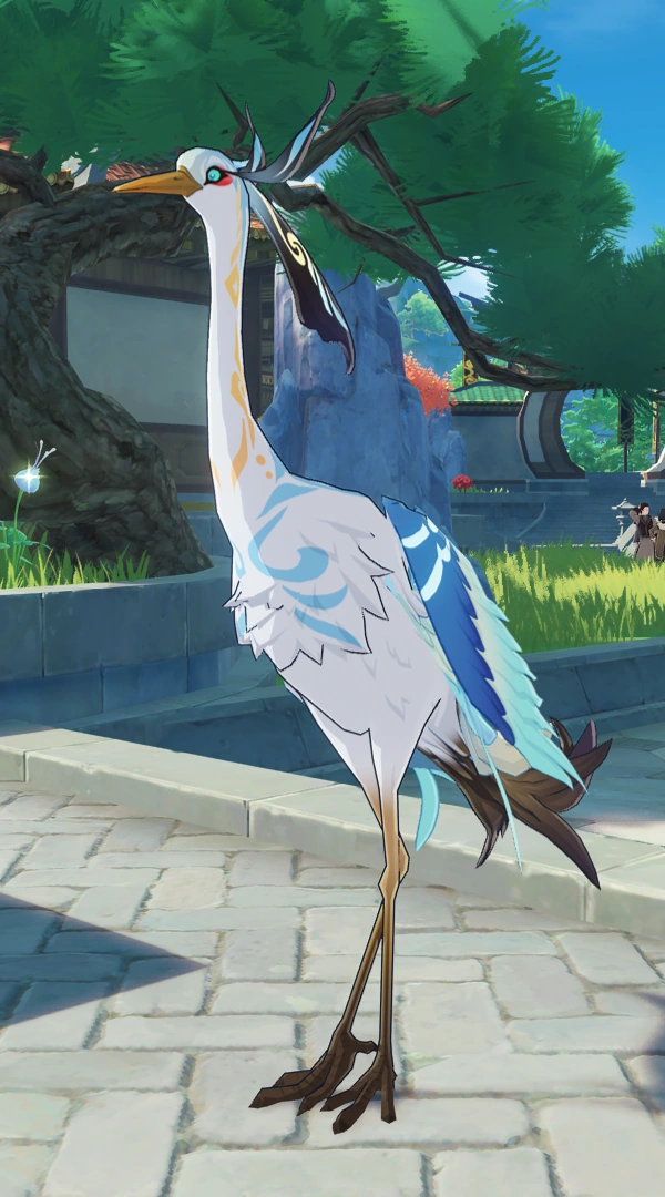 BIRD Genshin Impact | HoYoLAB