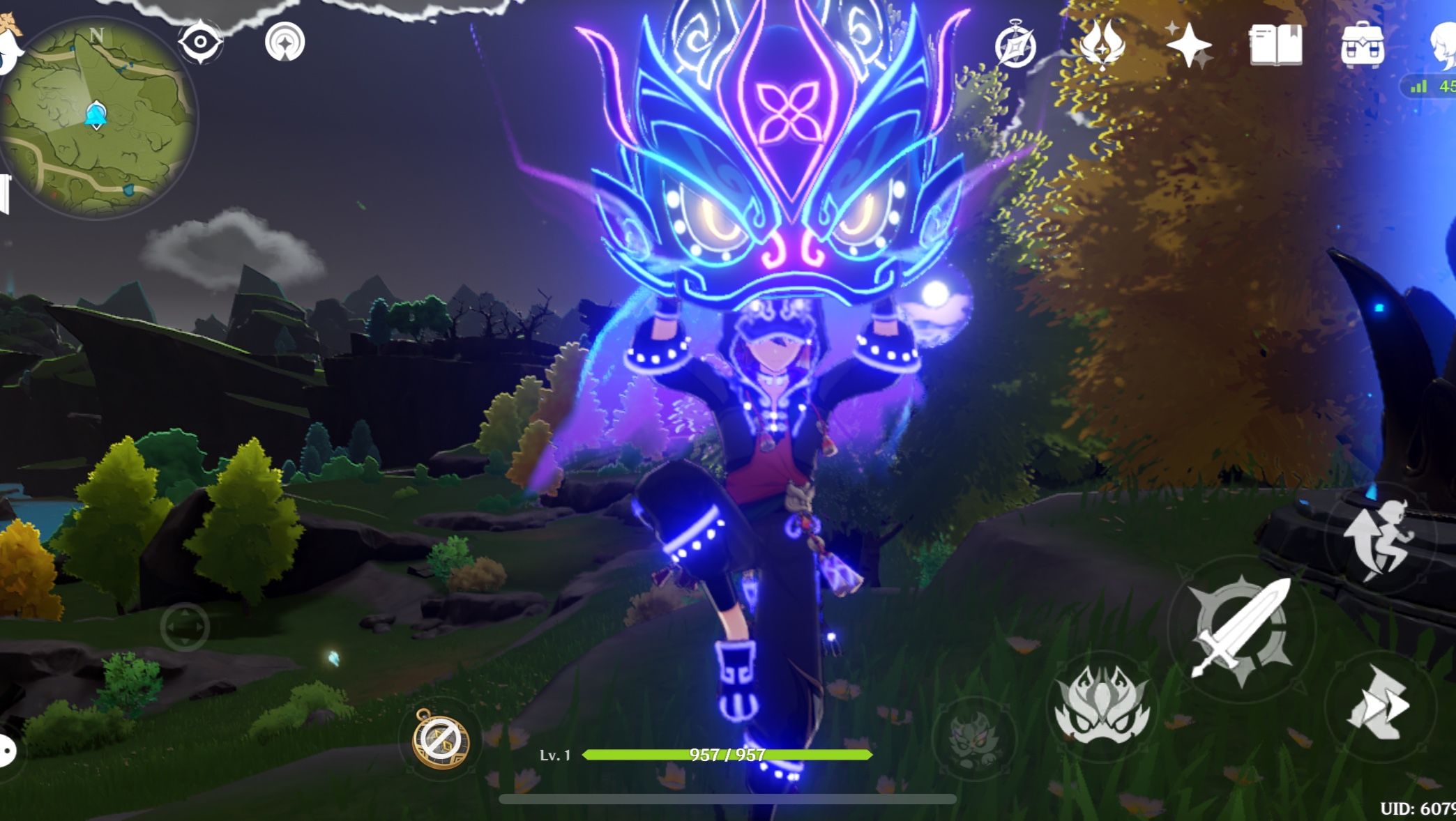 So, I think I finally figured out how his alt colors work Genshin ...