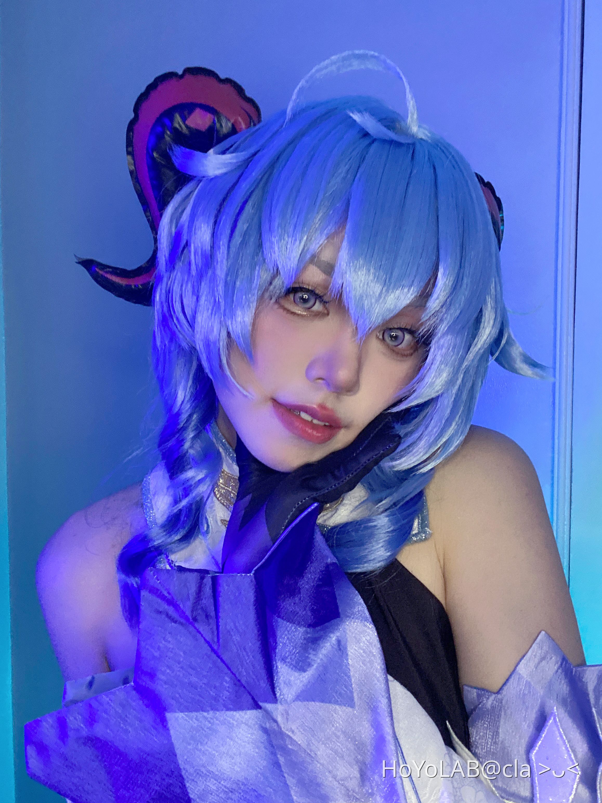 cocogoat cosplay!🥛 ️ Genshin Impact | HoYoLAB