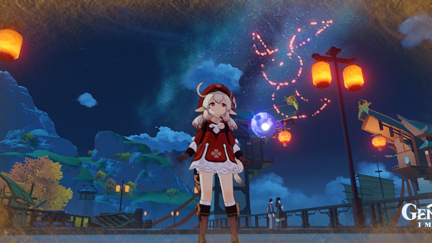 Klee at Lantern Rite 4.4 Genshin Impact | HoYoLAB