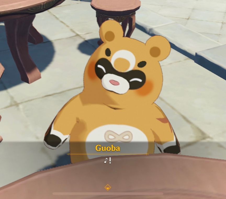 guoba Genshin Impact | HoYoLAB