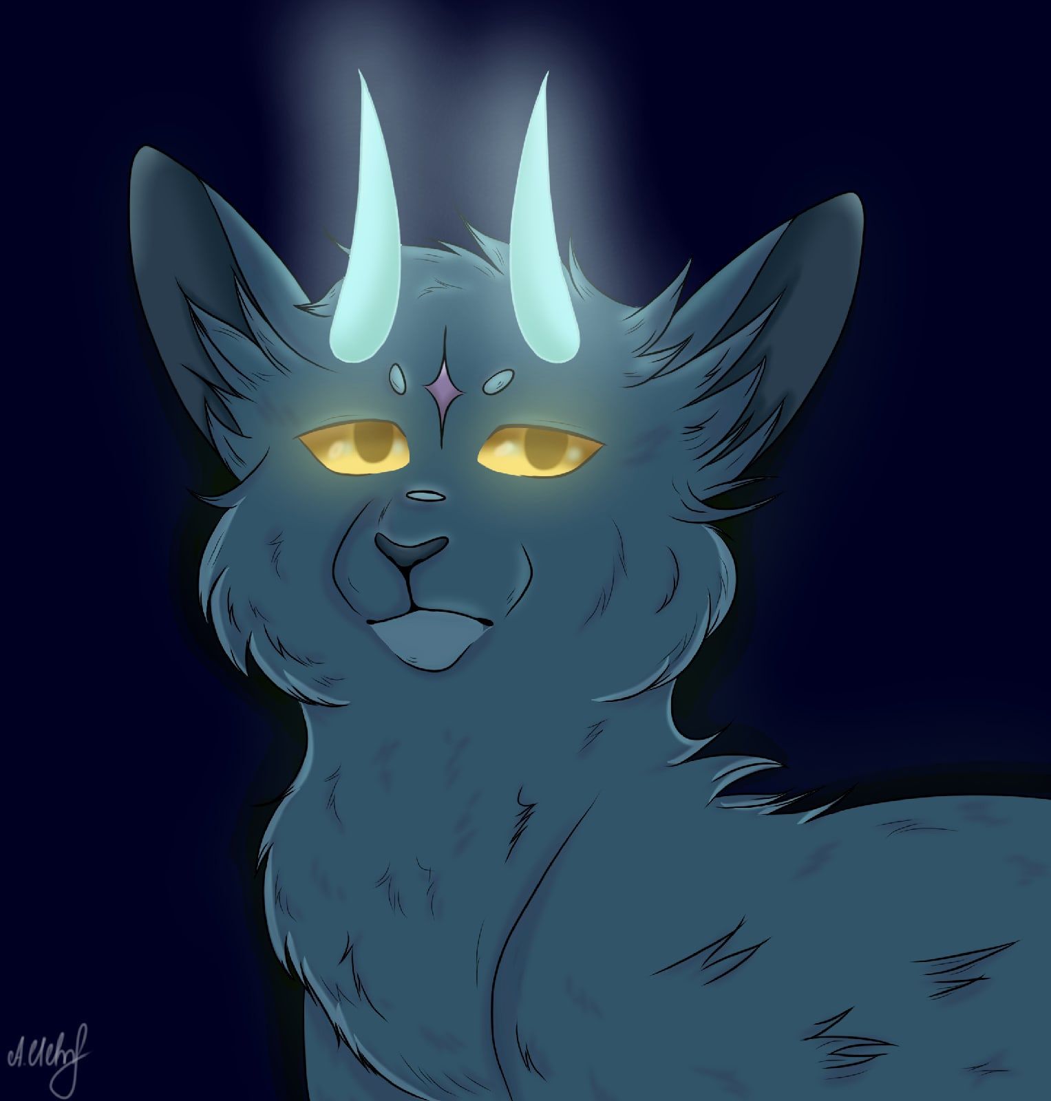 Cat Xiao Genshin Impact | HoYoLAB