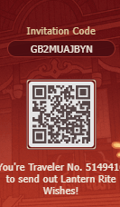 Lantern rite Genshin Impact | HoYoLAB