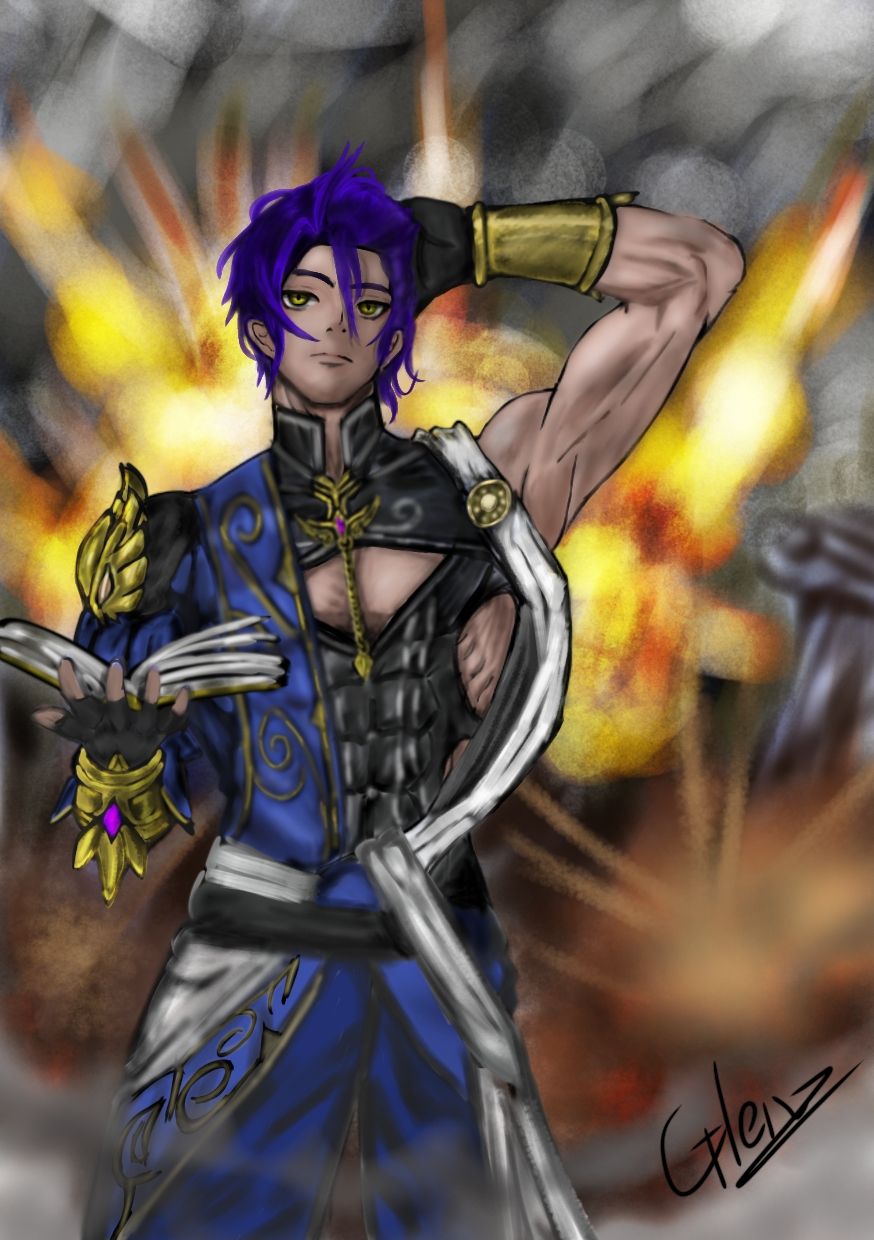 EXPLOSION 💥 Honkai: Star Rail | HoYoLAB