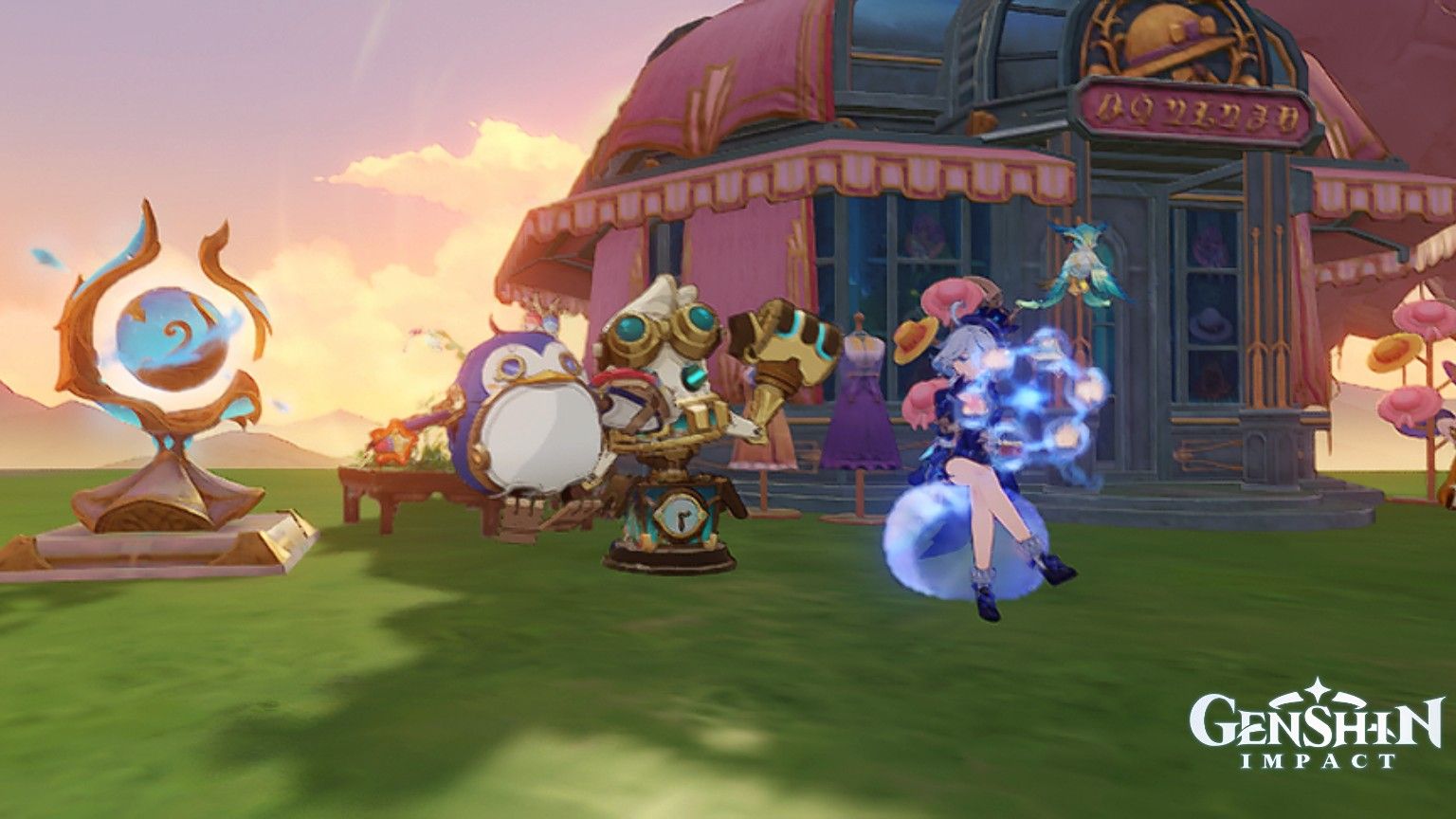 One of my favorite\\\'s Co-op experience Genshin Impact | HoYoLAB