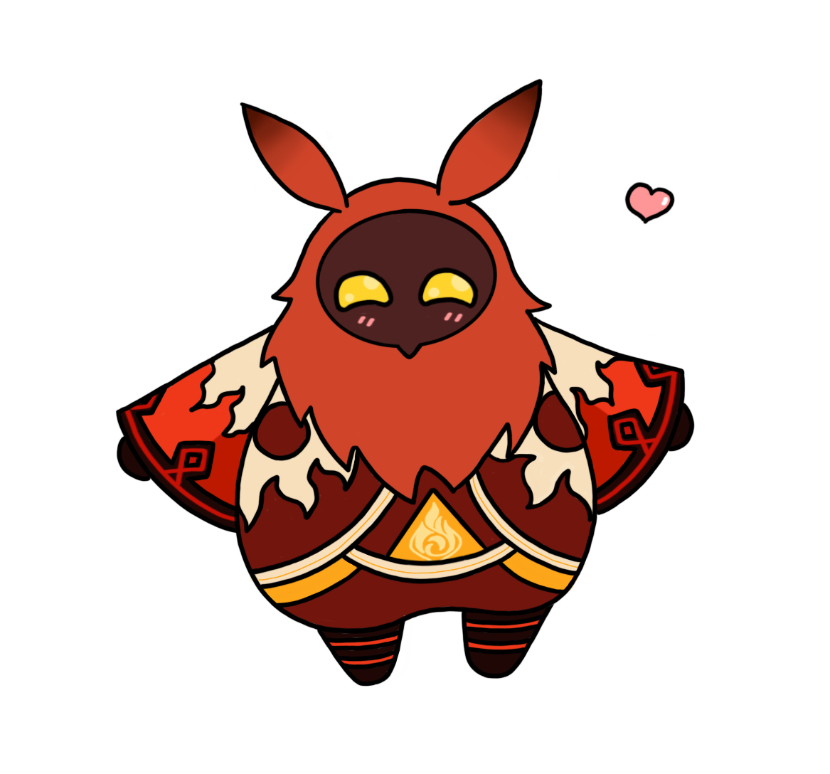 Pyro Abyss Mage Genshin Impact | HoYoLAB