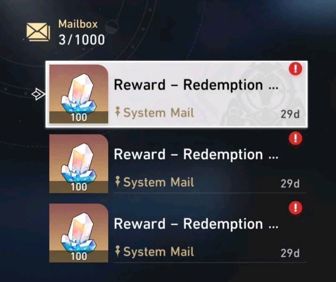 300 STELLAR JADES REDEEM CODES!! CLAIM IT ASAP!! Honkai: Star Rail ...