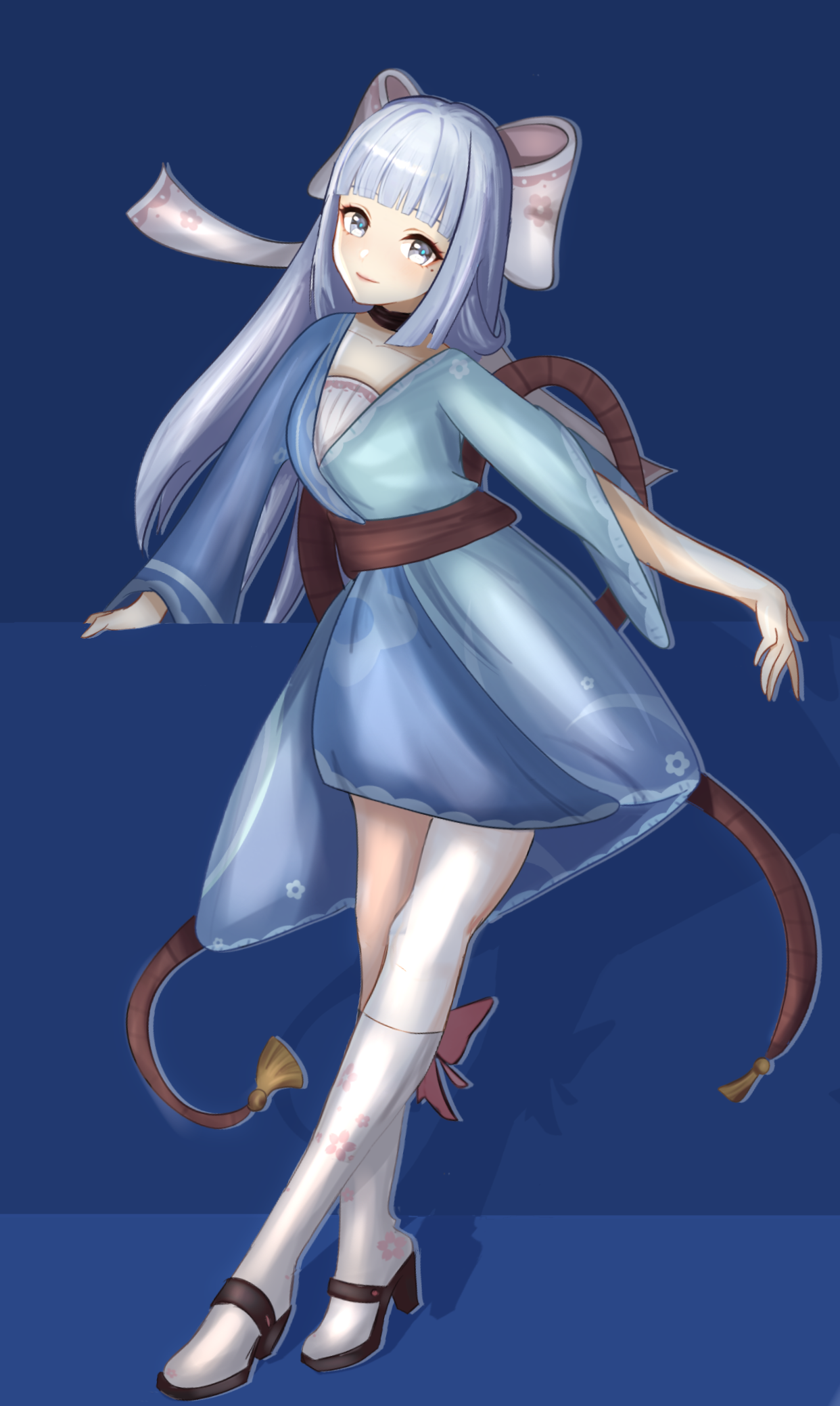 ~ Ayaka Design Idea ~ Genshin Impact | HoYoLAB