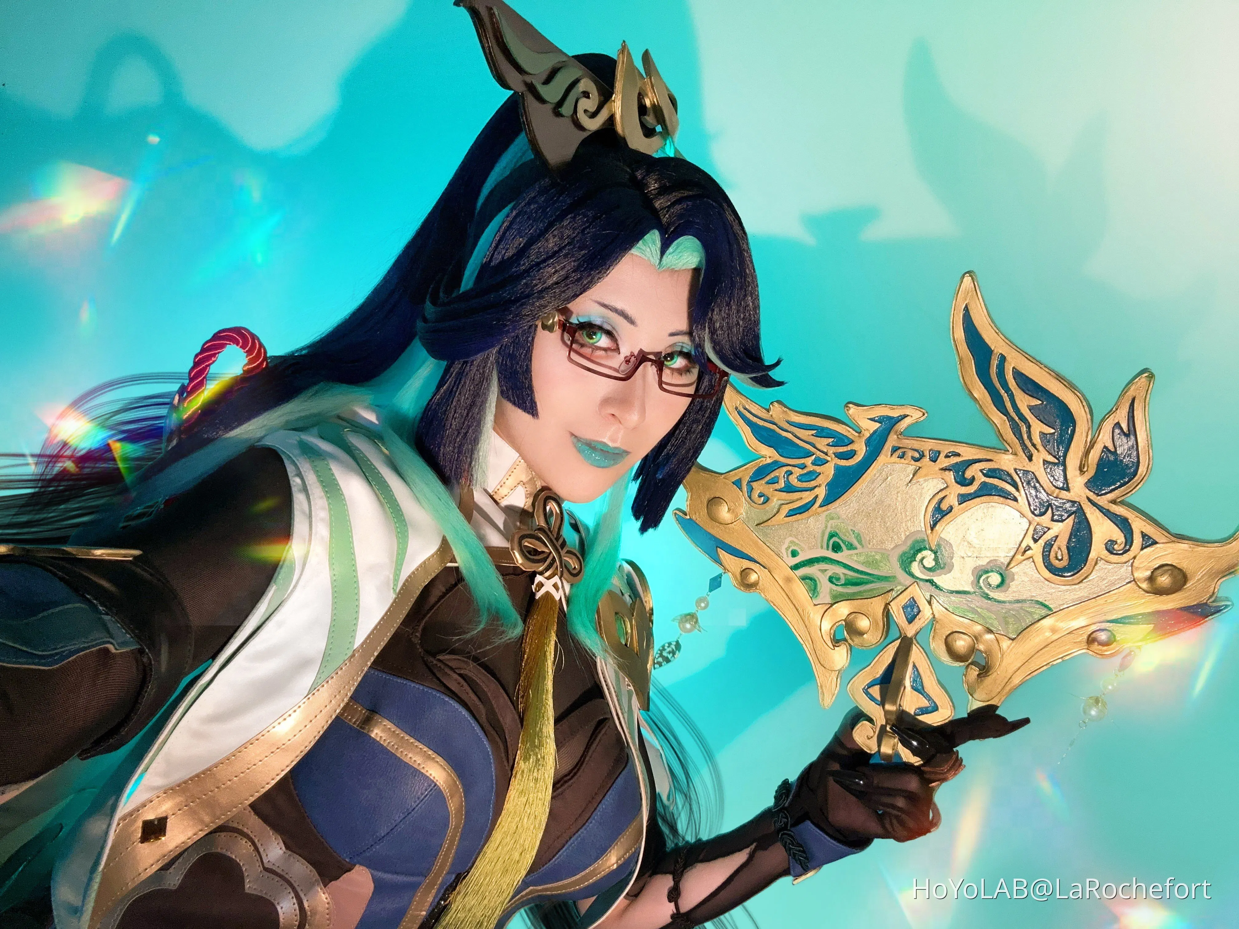 Xianyun cosplay Genshin Impact | HoYoLAB