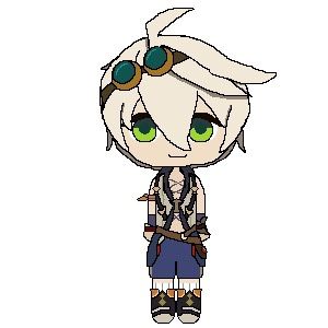 Bennett drawing finished! Genshin Impact | HoYoLAB