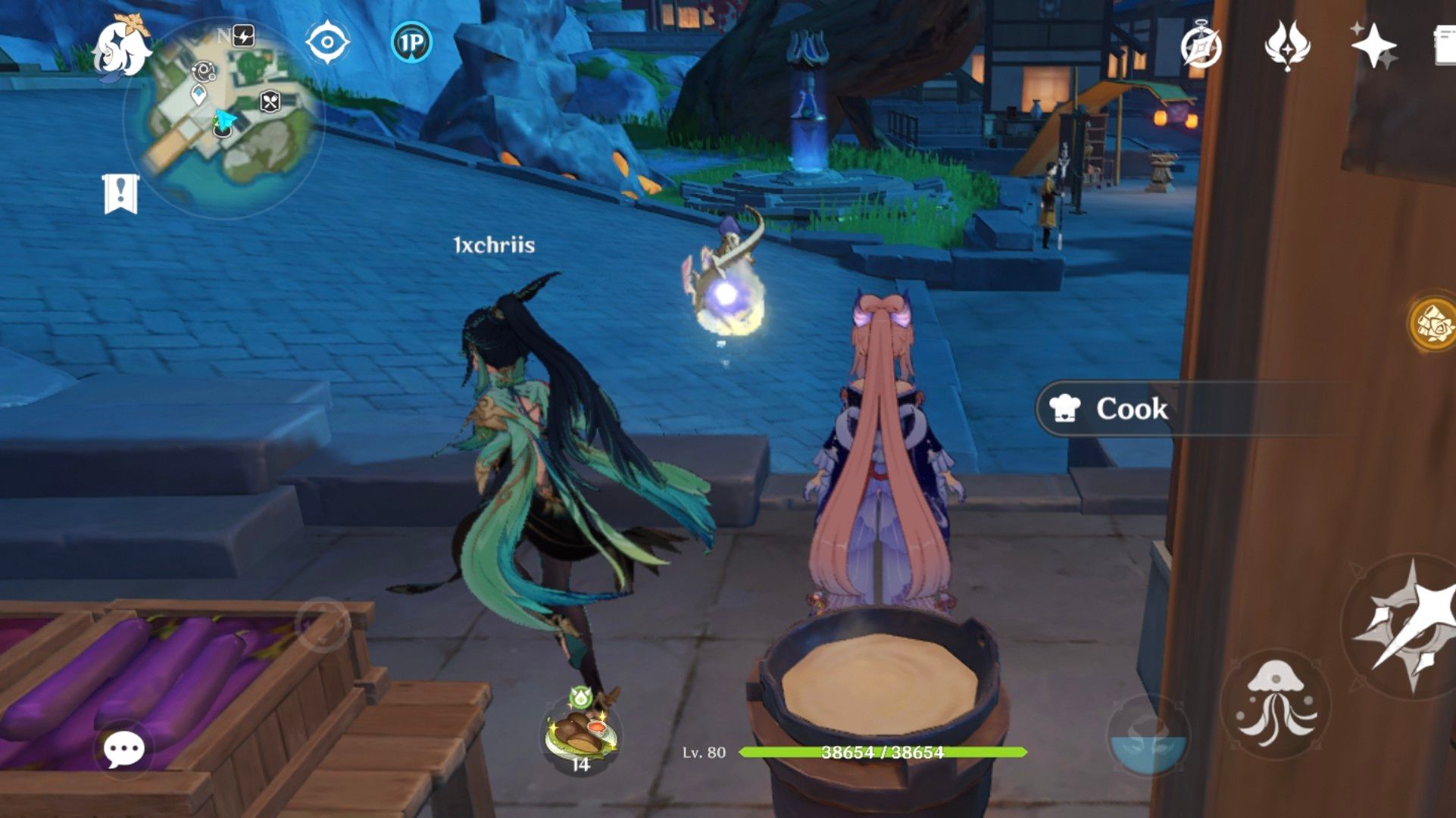 Coop story Genshin Impact | HoYoLAB