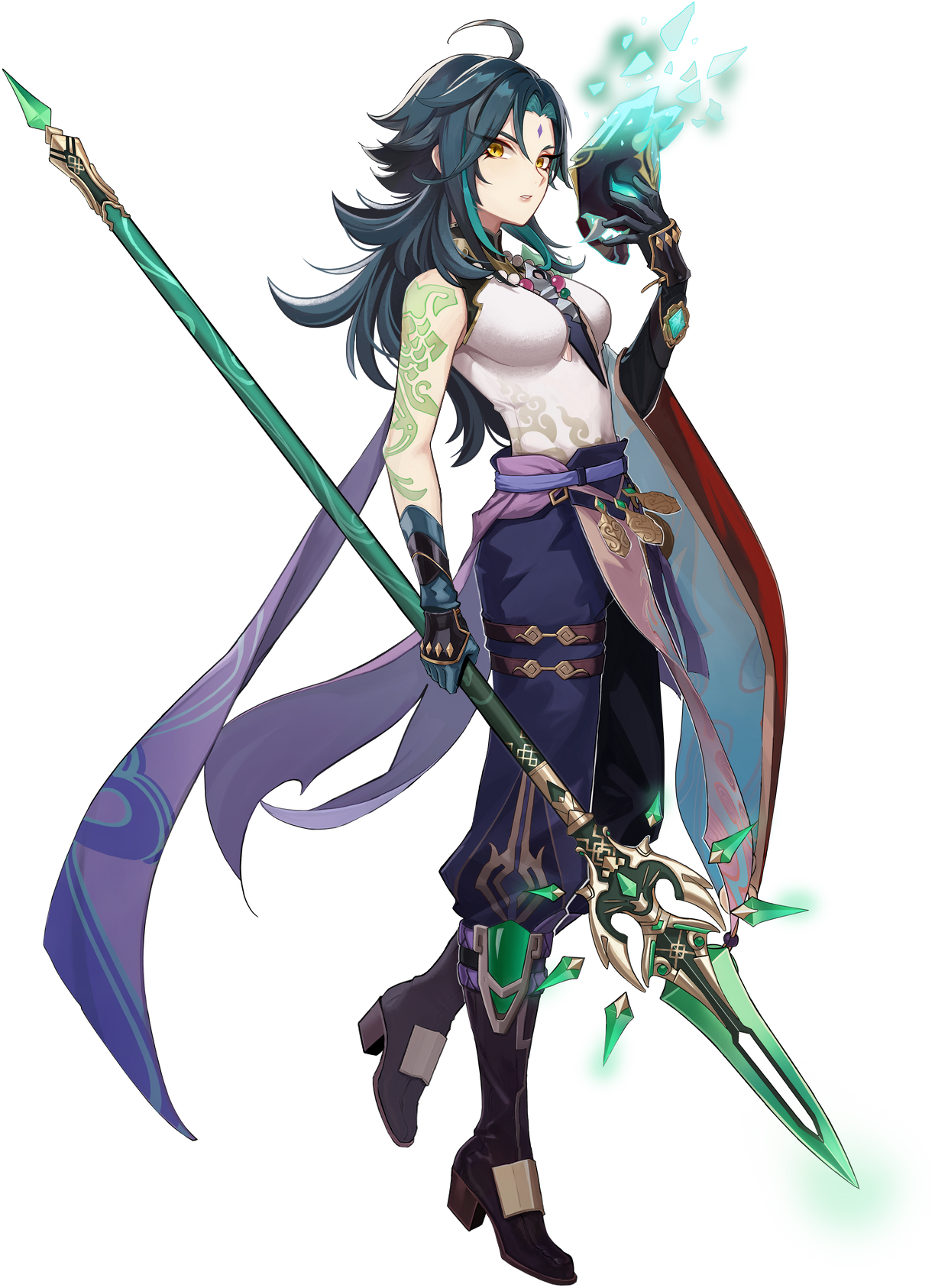 Genderbent Xiao Genshin Impact | HoYoLAB