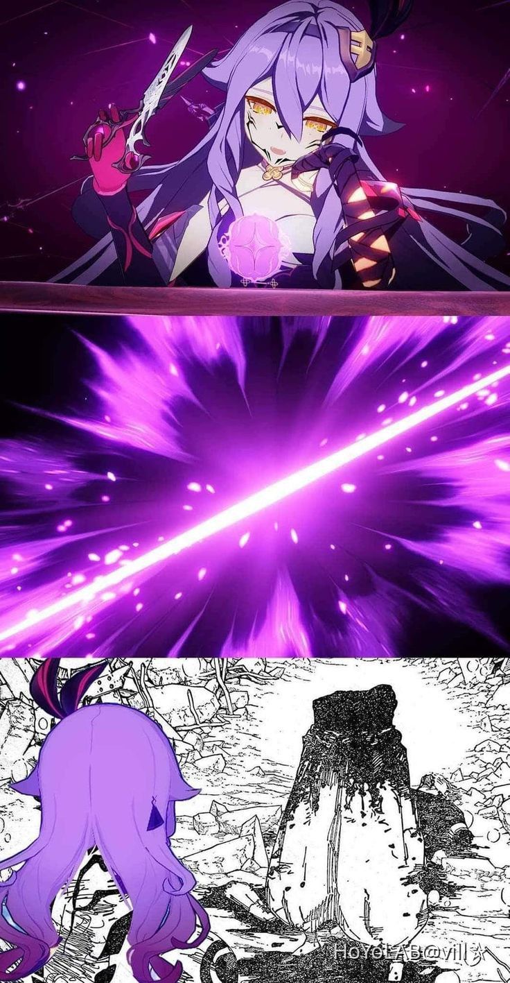 Sirin sliced Gojo~ Honkai Impact 3rd | HoYoLAB