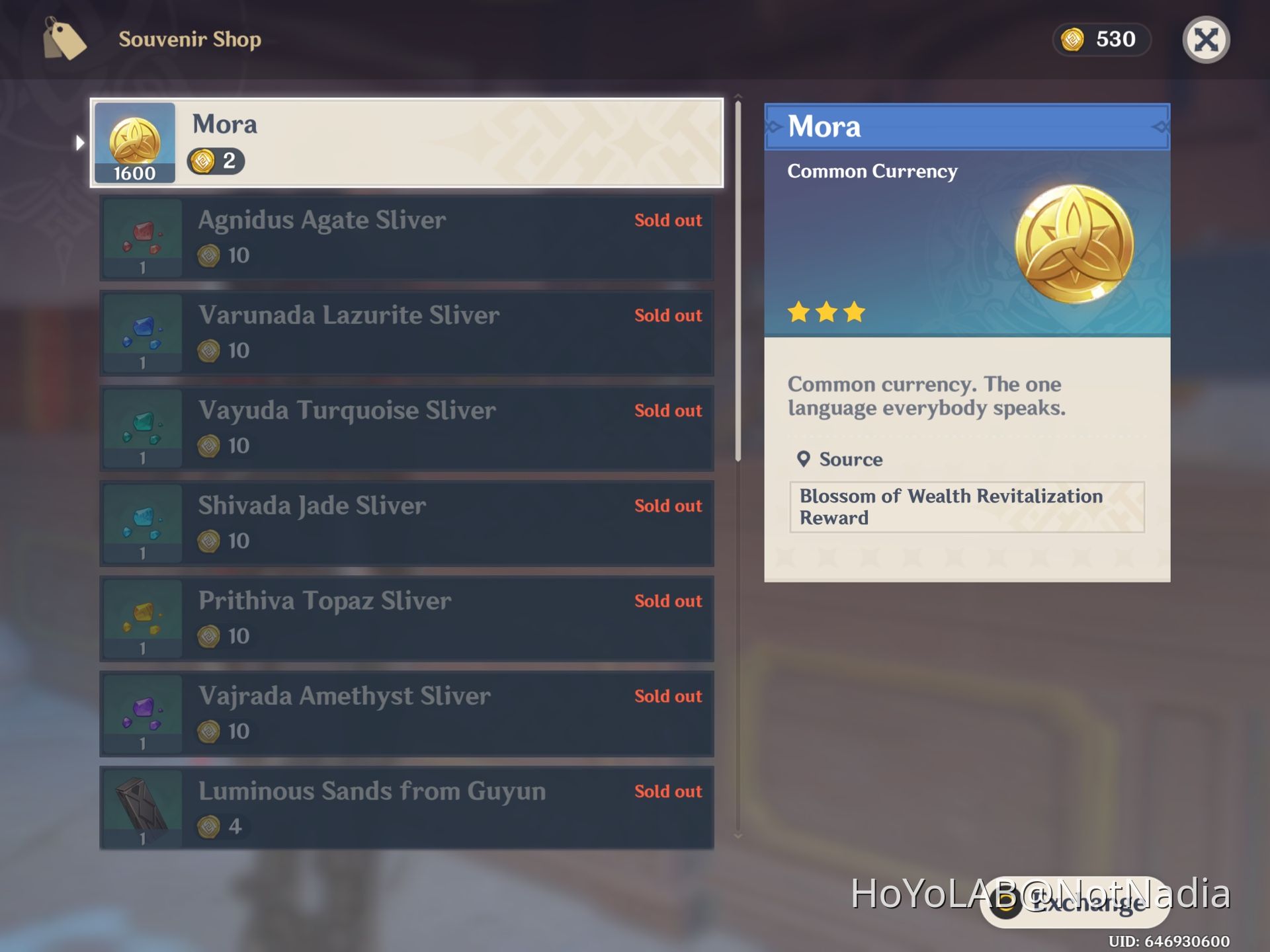 They should add more things in the store because what am I going to do ...