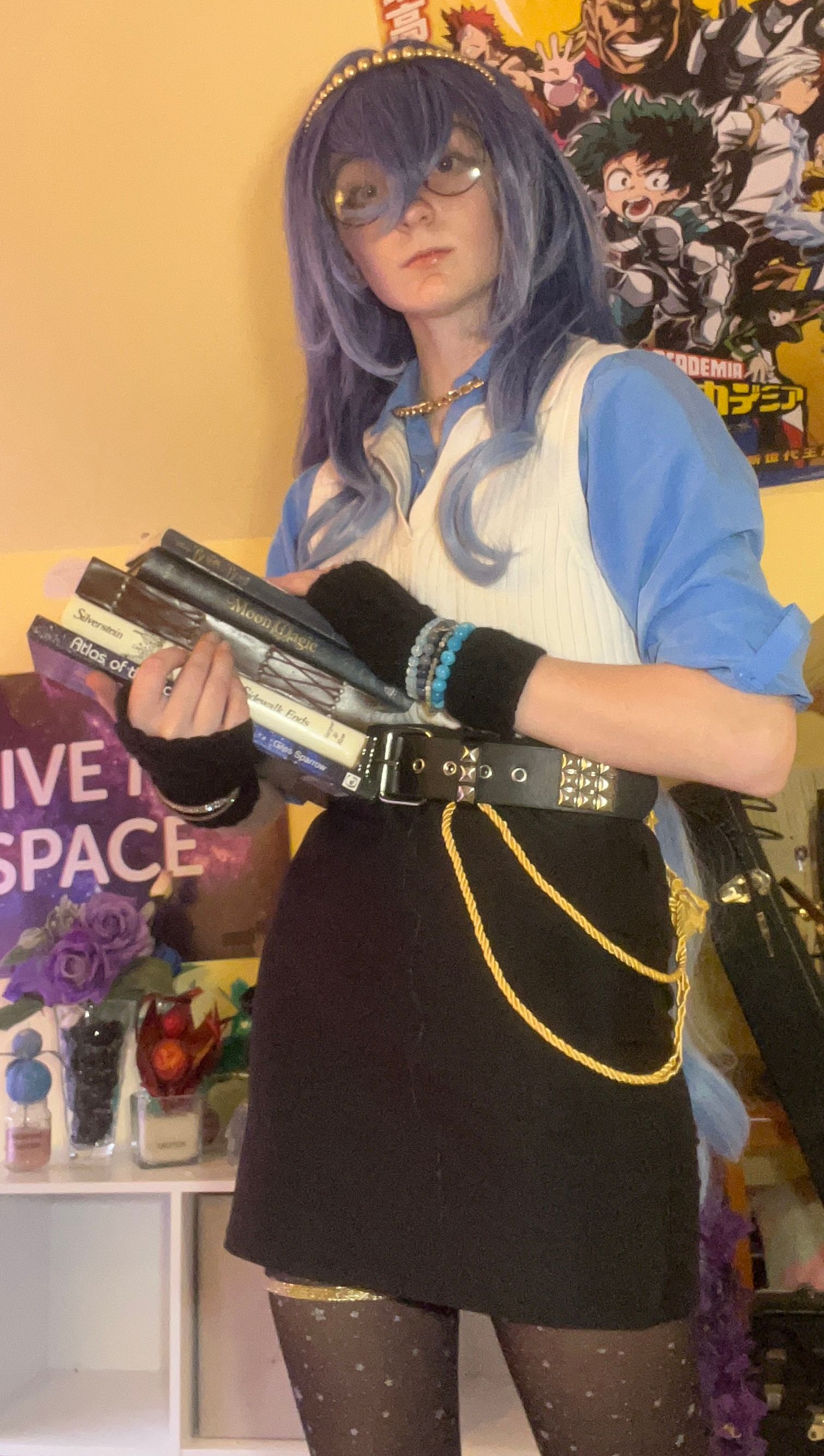 Modern Layla (Again) Genshin Impact | HoYoLAB