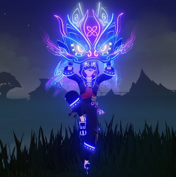 Hoyoverse had no right to go so hard with this character (he is amazing ...