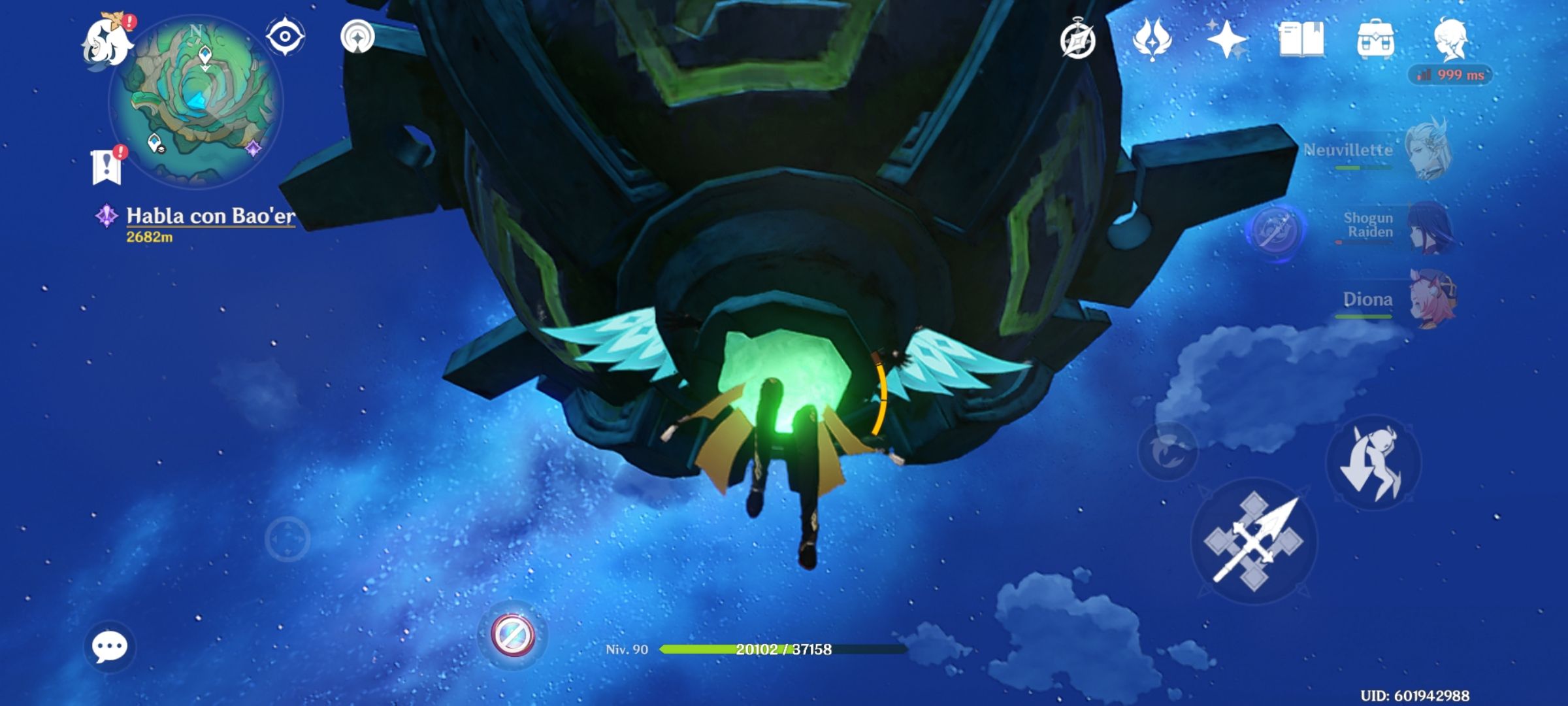 loco que pasa valemia Genshin Impact | HoYoLAB