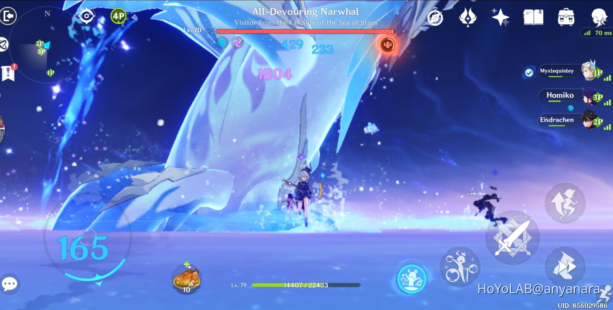 . Genshin Impact | HoYoLAB