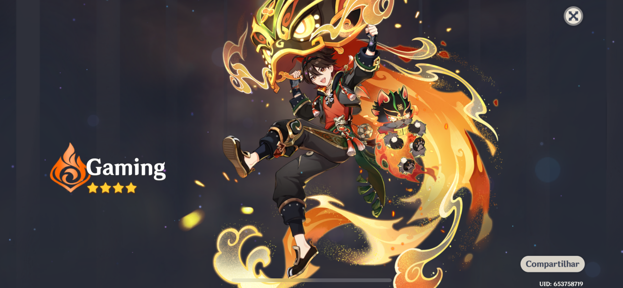 Gaming Genshin Impact | HoYoLAB