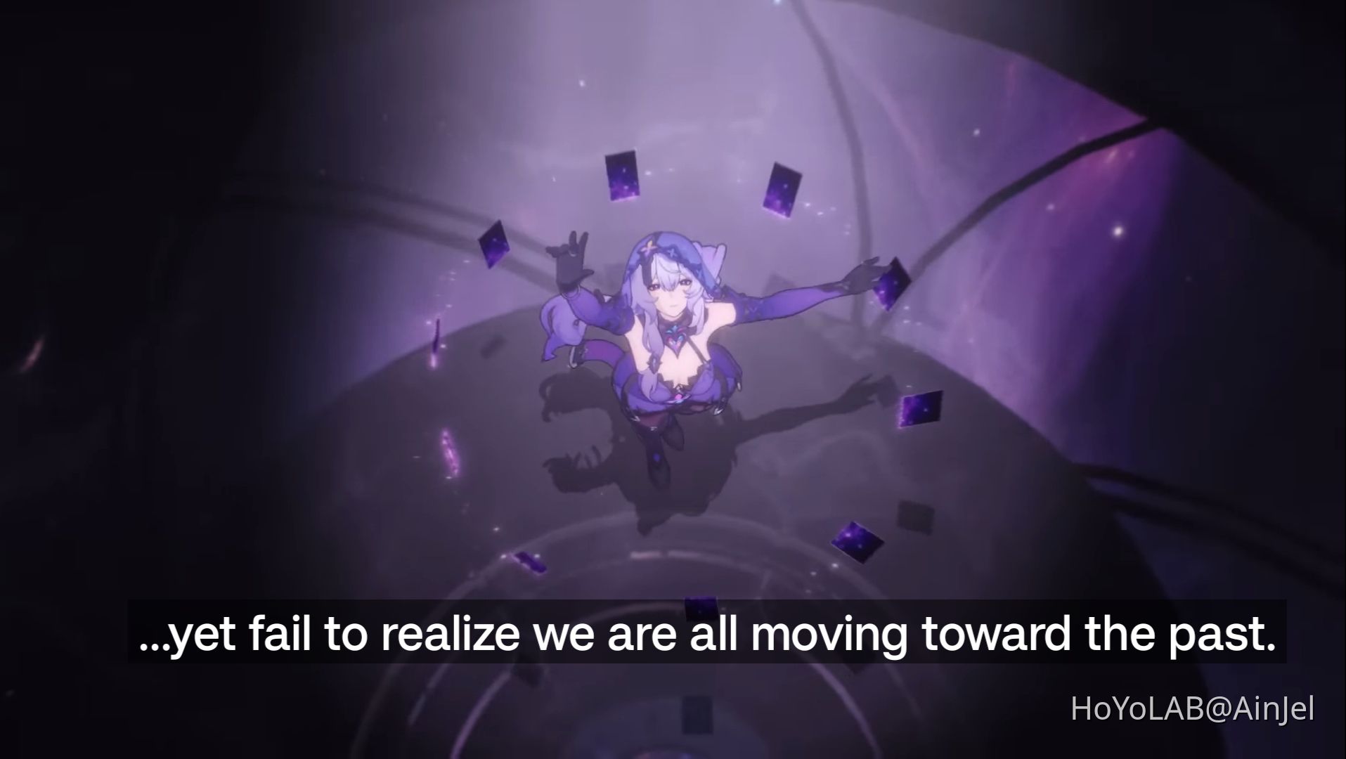 March 7th and her memories (Finality theory part 2) Honkai: Star Rail ...