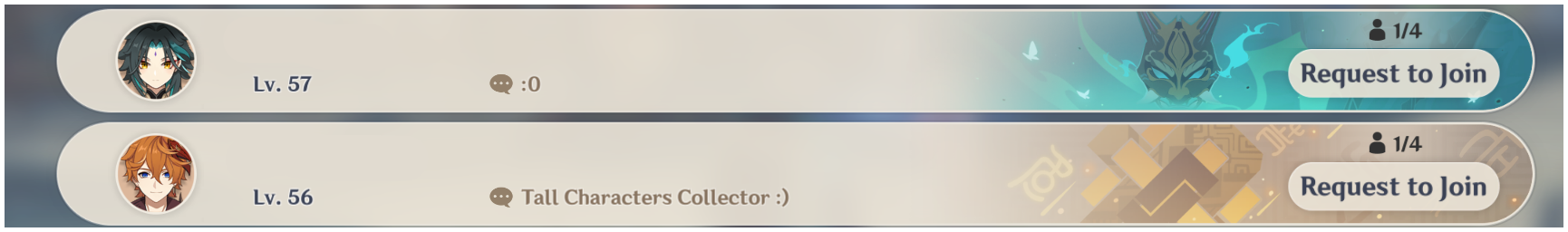 Funny / matching signatures part4 Genshin Impact | HoYoLAB