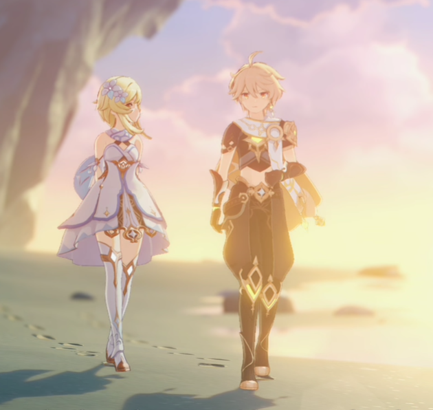 Cloud Retainer story quest: Highlights Genshin Impact | HoYoLAB