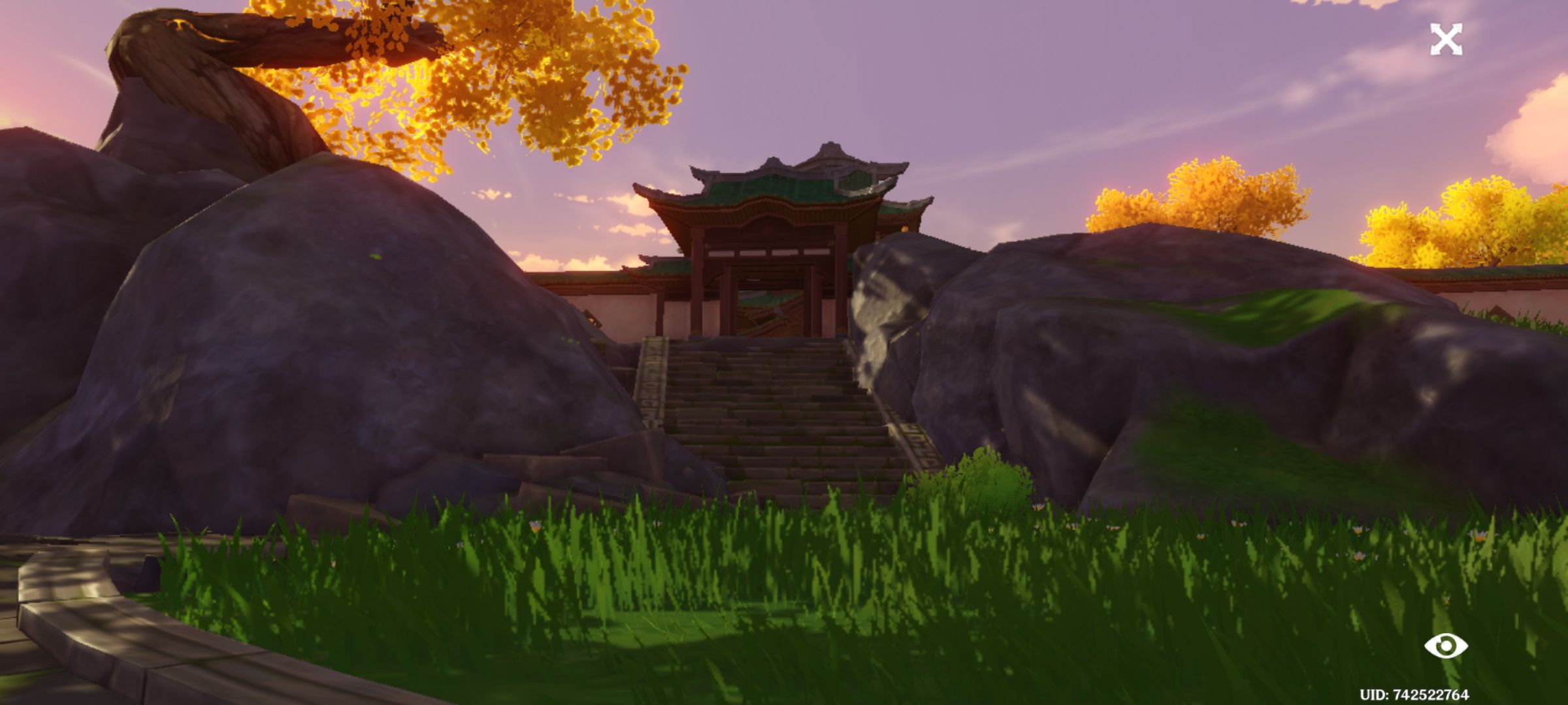 Представляю вам полную версию моей формы обителя Amber Islands в виде ...