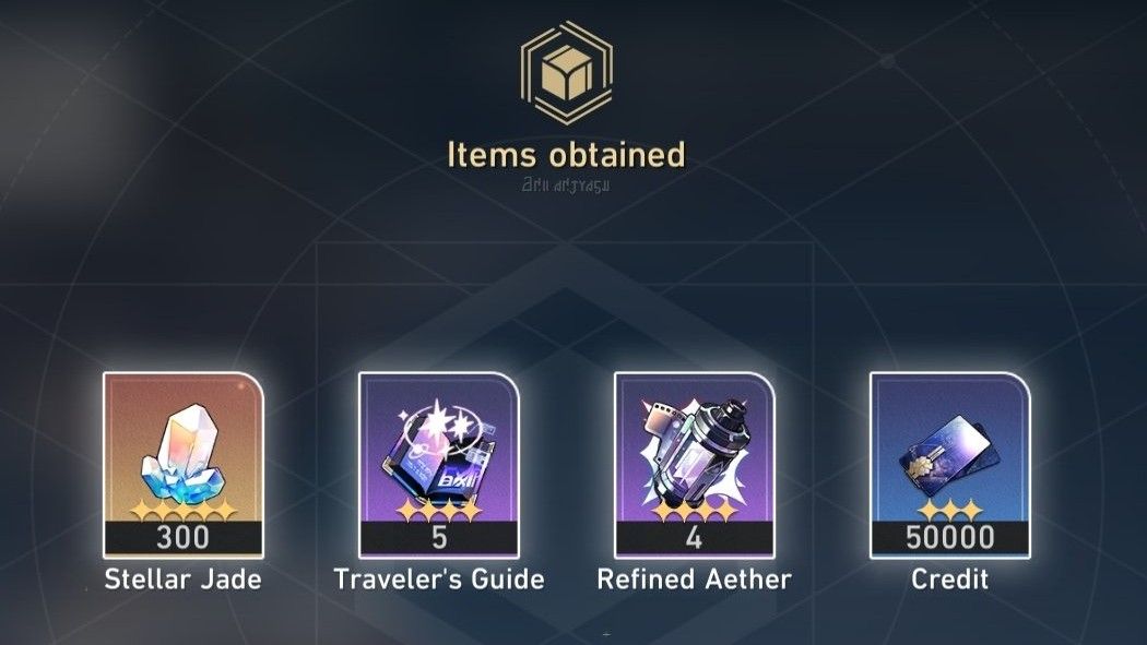 [Feb 5] 300 Stellar Jades, Japan HSR 2.0 celebration event Honkai: Star ...